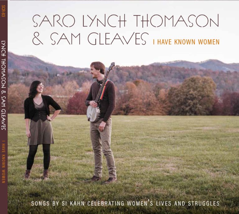 Video premier for “1920” by Saro Lynch-Thomason & Sam Gleaves | Si Kahn