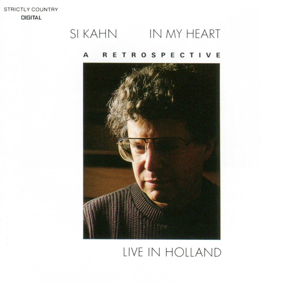 Recordings | Si Kahn Living Legacy